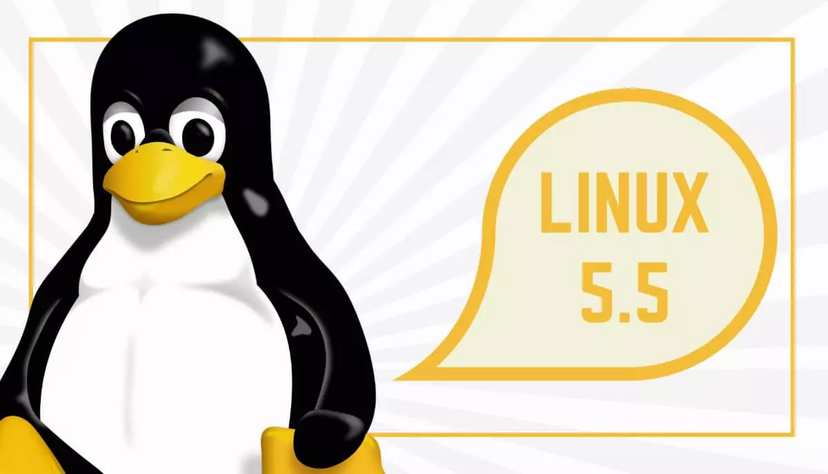Linus Torvalds yaxshi apparat ta'minoti bilan Linux yadrosi 5.5 ni chiqaradi