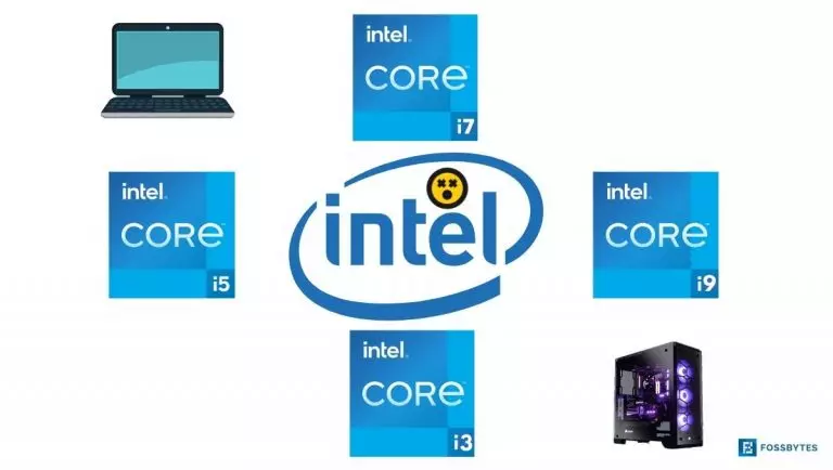 Akọwapụtara atụmatụ atụmatụ Intel na-agbagwoju anya nke ukwuu! 10288_1