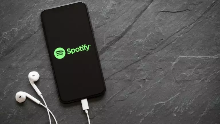 Wéi ännert Spotify Benotzernumm