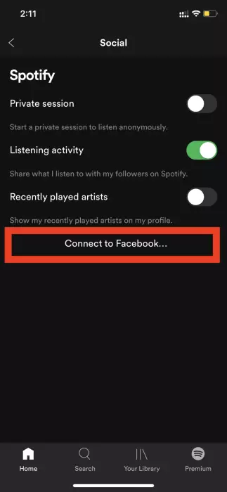 Tukar Nama Pengguna dan Nama Paparan Spotify [3 Cara Mudah Pada 2021] 10359_4