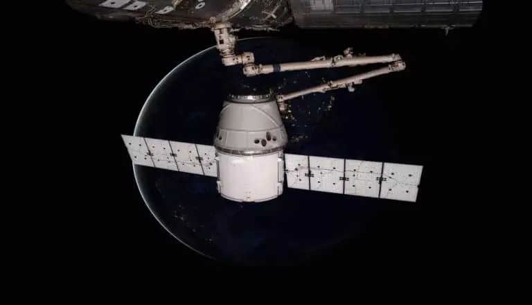 Satélites SpaceX Starlink