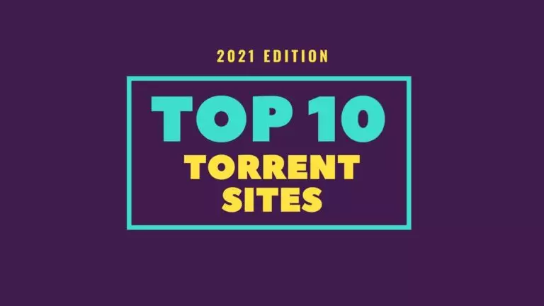 Melhores sites de torrent para 2021