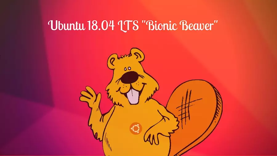 Izdana različica Ubuntu 18.04 LTS "Bionic Beaver" Beta 1: Prenesite zdaj