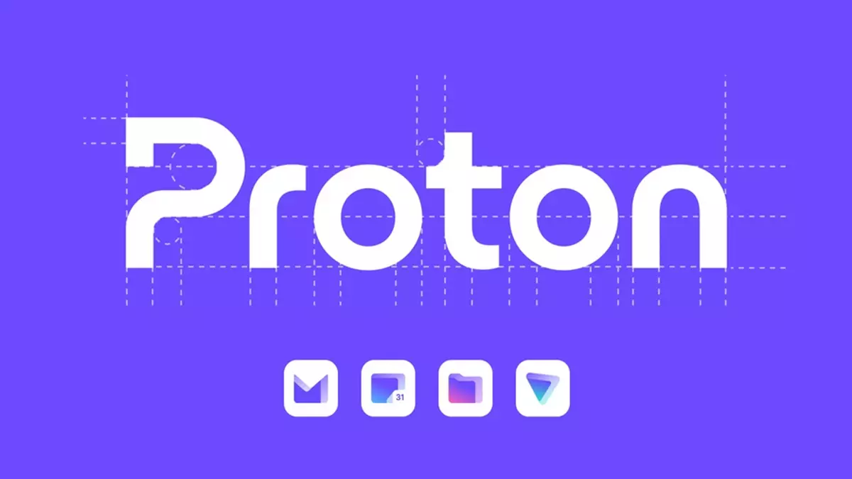 Абнаўленне Proton Design прыносіць новы лагатып, абразкі і многае іншае