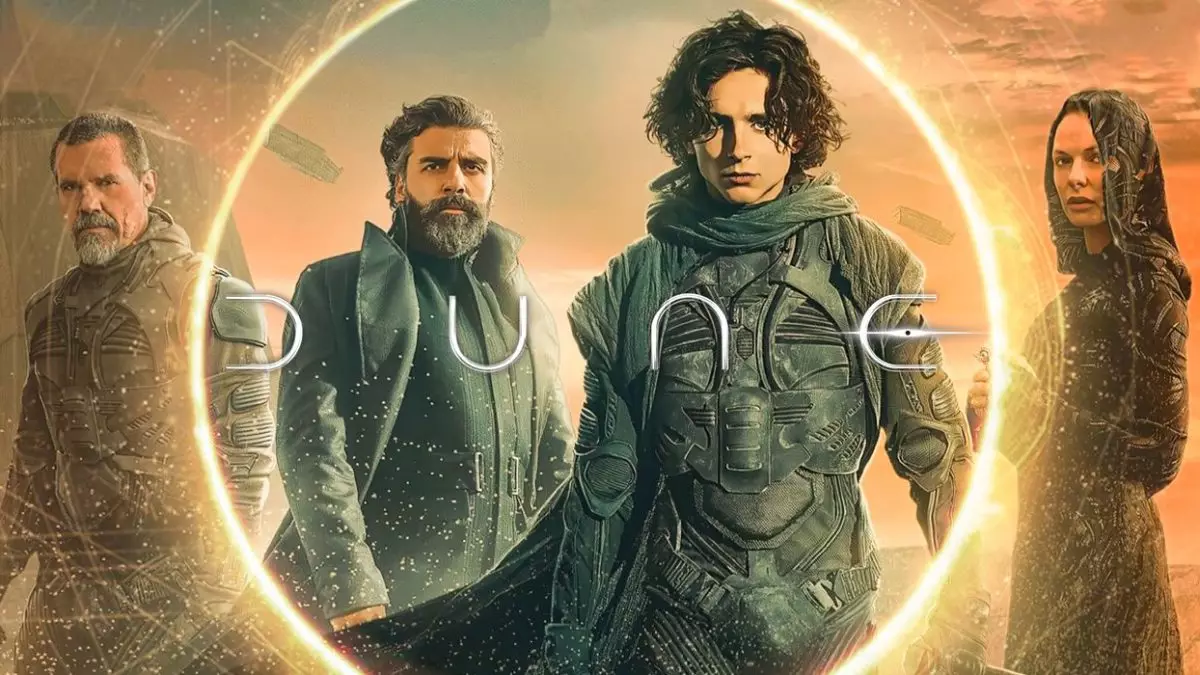 Viewership Dune depase Lig Jistis Zack Snyder a sou HBO Max
