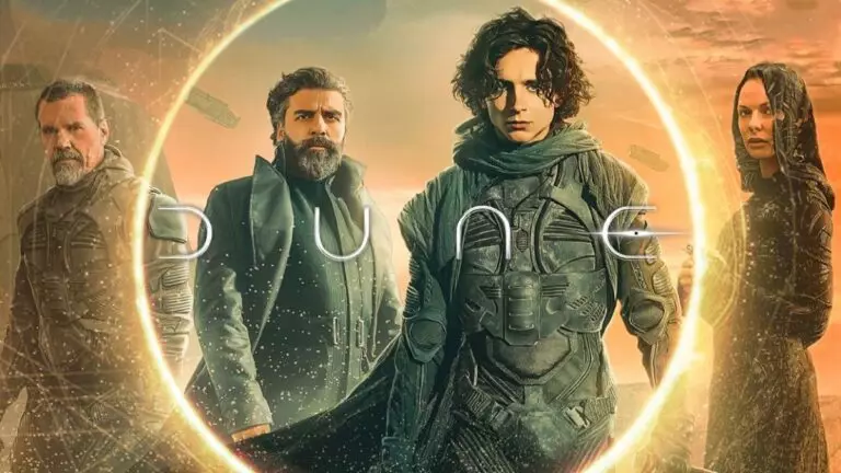 Espektatè Dune depase Lig Jistis Jack Snyder sou HBO Max
