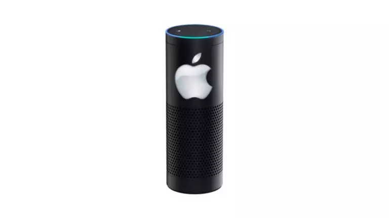 Apple Cainteoir Siri