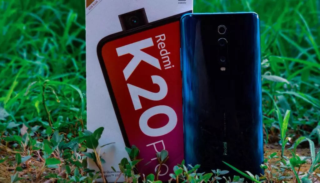 Asus 6z vs Xiaomi K20 Pro Ezaugarriak