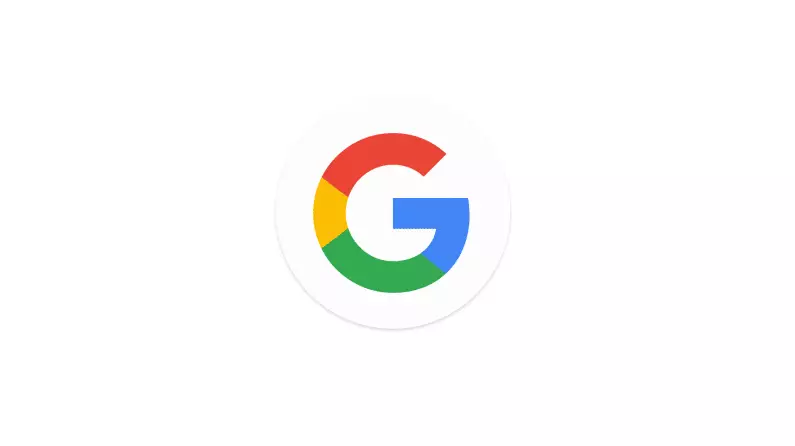 谷歌徽標