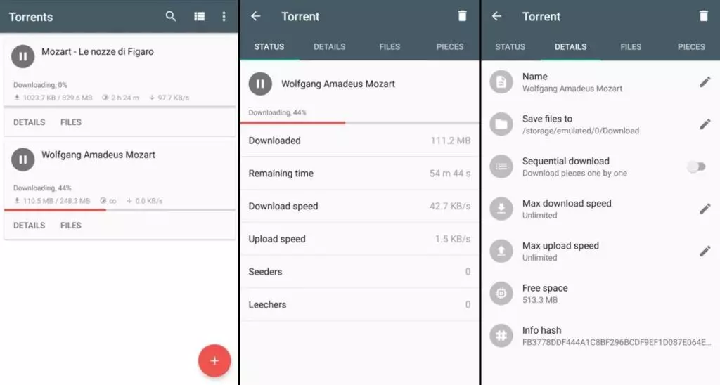 10 labākās Torrent lejupielādes lietotnes operētājsistēmai Android (2022): pārbaudiet tūlīt! 10682_8