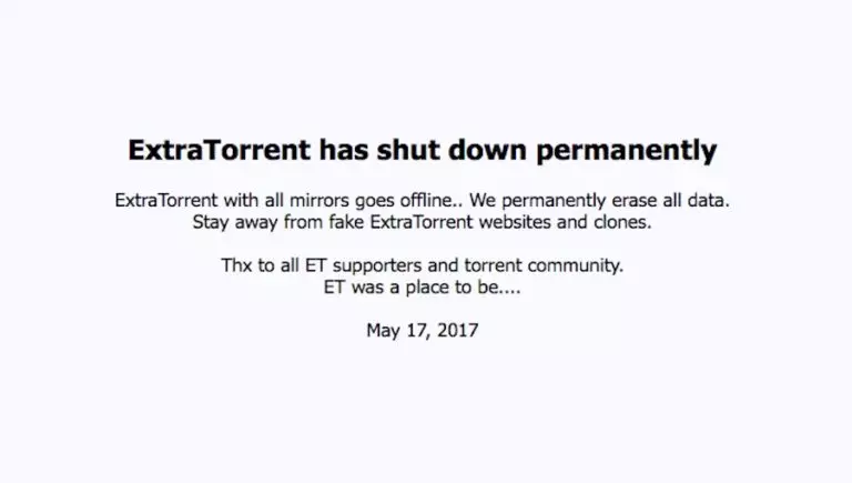 הודעה-extratorrent-shutdown