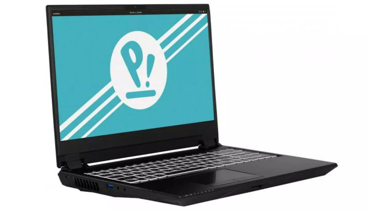 O novo laptop Linux do System76 terá tela "4K OLED", CPU Intel Core i9