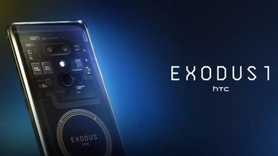 HTC හි Blockchain දුරකථනය 'Exodus 1' දැන් Crypto නොමැතිව මිලදී ගත හැක