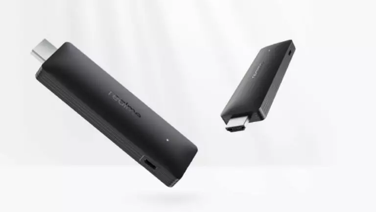 Android 11 үйлдлийн системтэй Realme Smart TV Stick худалдаанд гарлаа