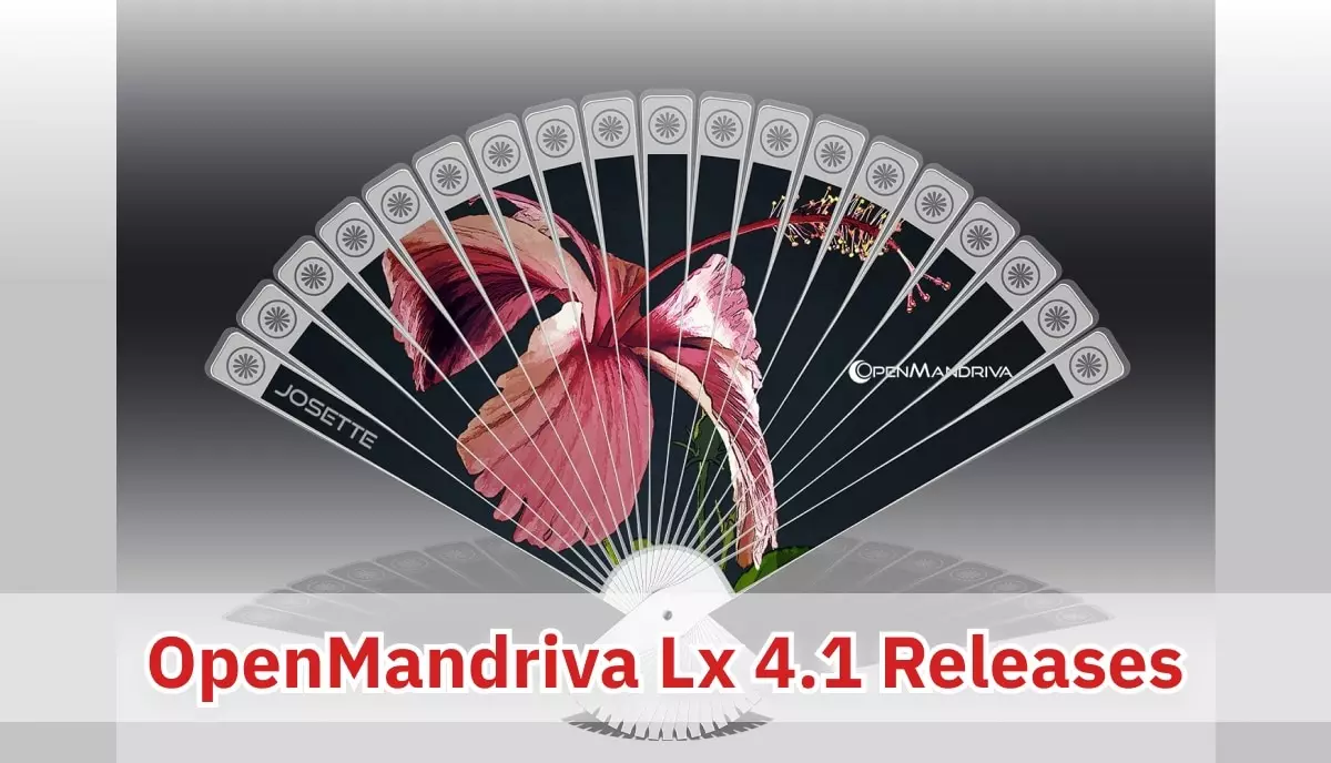 OpenMandriva Lx 4.1 Yabuda NeLinux Kernel 5.5 Uye Zstd Compression