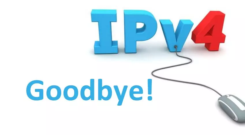 Det er officielt: Skift til IPv6, da IPv4-internetadresserne er løbet tør