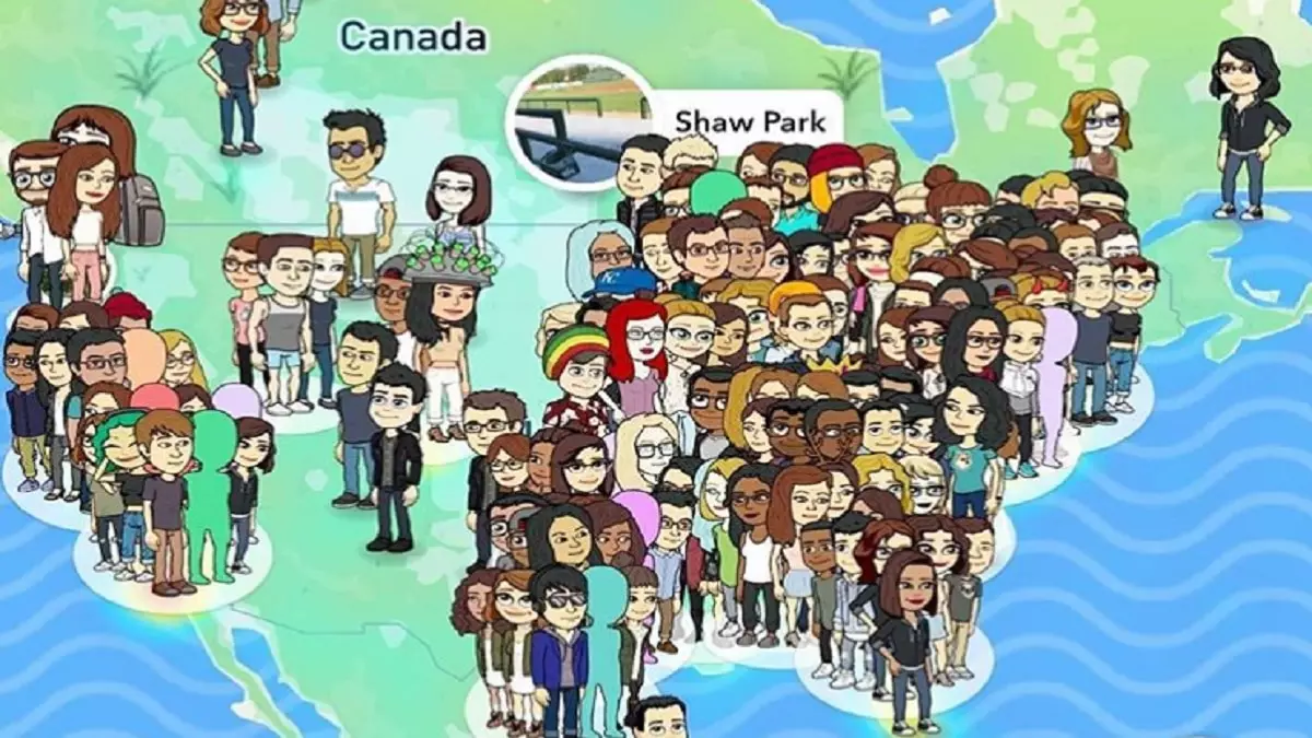 Hoe Snapchat's Snap Map gebruiken om locatie te delen?