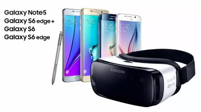 5 Modi Kif Oculus U Gear VR ta' Samsung Jistgħu Ibiddlu r-Realtà Virtwali 11073_1