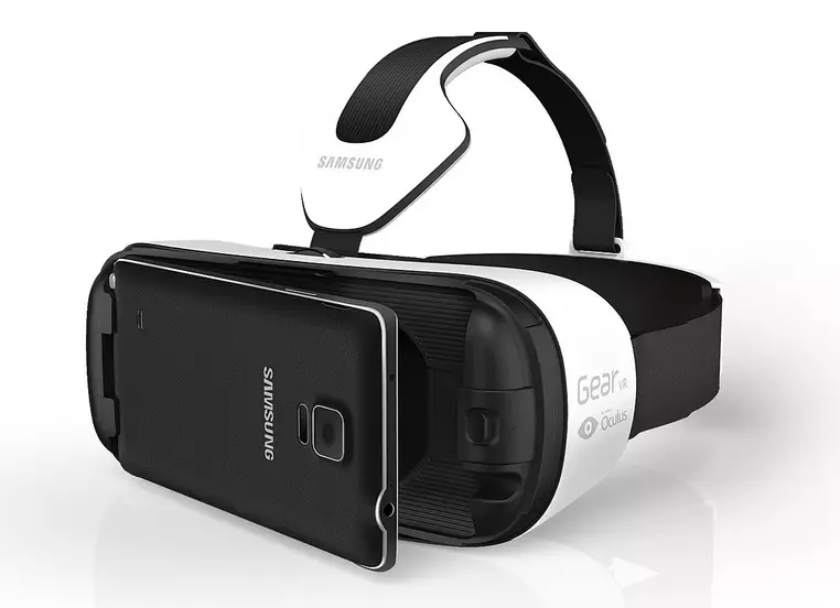 Oculus-samsung GEAR