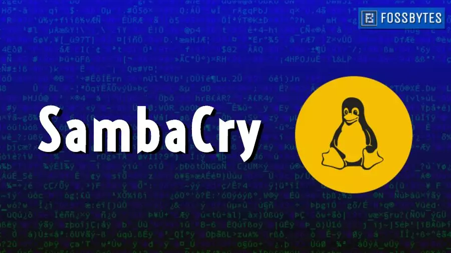 SambaCry: यो लिनक्स मालवेयरले मेसिनहरूलाई क्रिप्टोकरन्सी माइनरहरूमा परिणत गर्दैछ