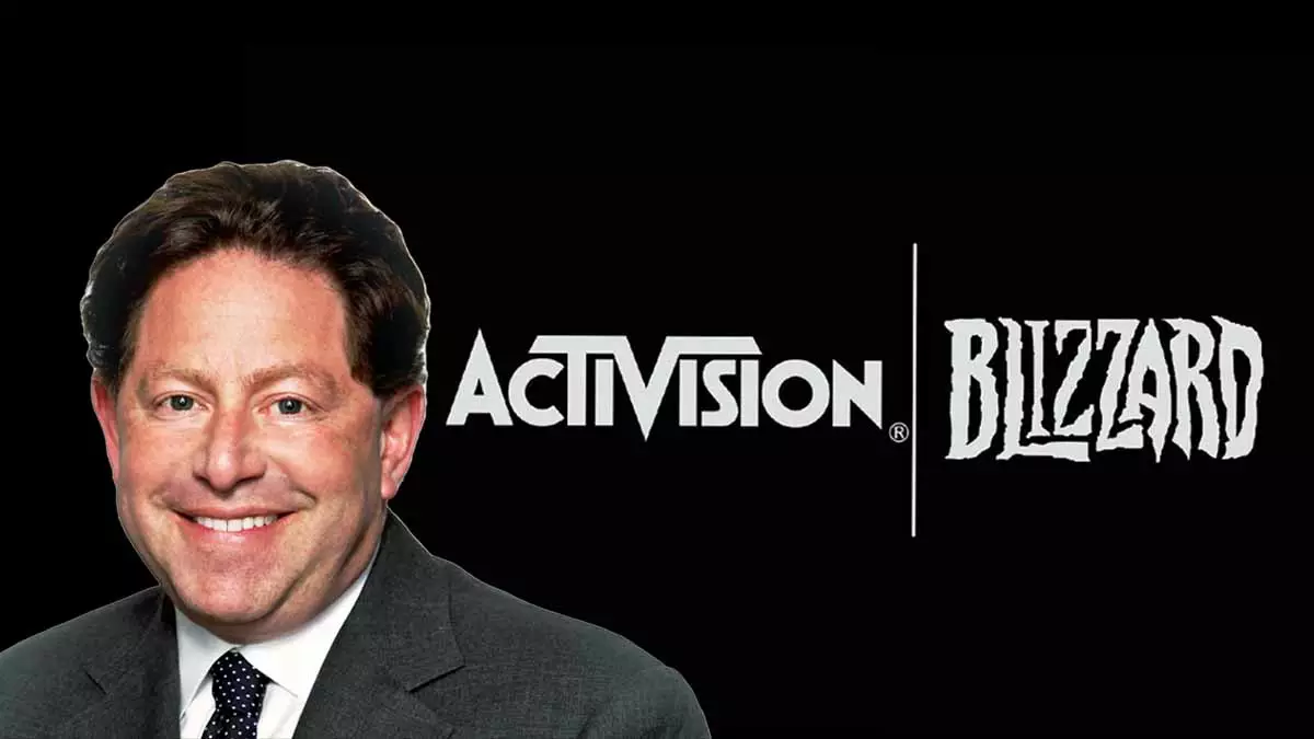 Vem är Bobby Kotick (kontroversiell vd för Activision Blizzard)?
