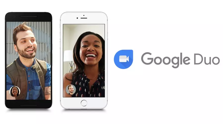 تطبيق google dua لمكالمات الفيديو