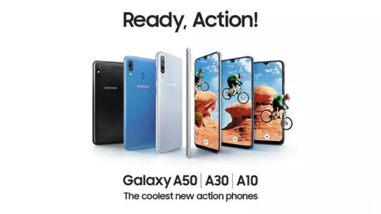 Samsung galaxy A sorozat