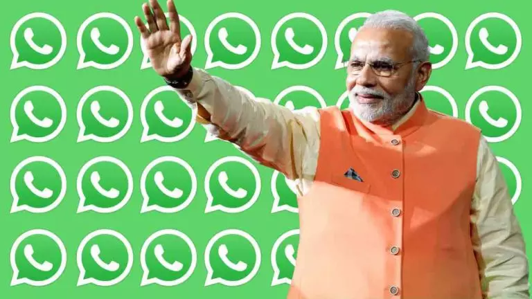Whatsapp ਨੇ ਭਾਰਤ ਸਰਕਾਰ 'ਤੇ ਕੀਤਾ ਮੁਕੱਦਮਾ- ਫੀਚਰਡ ਚਿੱਤਰ