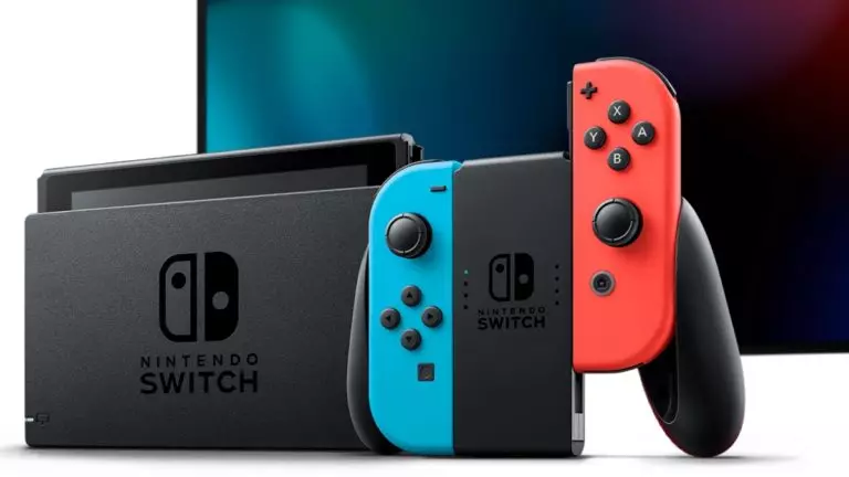Надстроен Nintendo Switch с поддръжка на DLSS може да дойде през септември