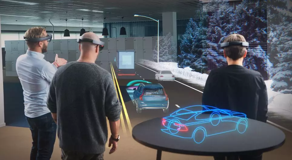 volvo-ô tô-microsoft-hololens-trải nghiệm02