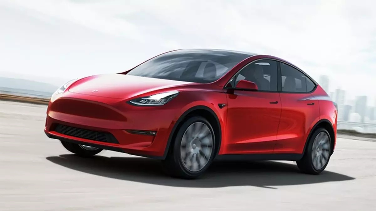 Tesla Model Y: Bisa Jadi Mobil Listrik Terlaris Tesla