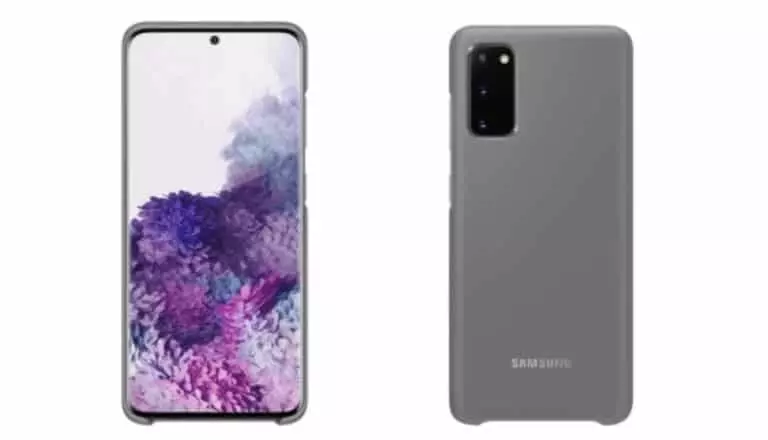 I-Samsung Galaxy S20 yamva nje yokuvuza iinkcukacha