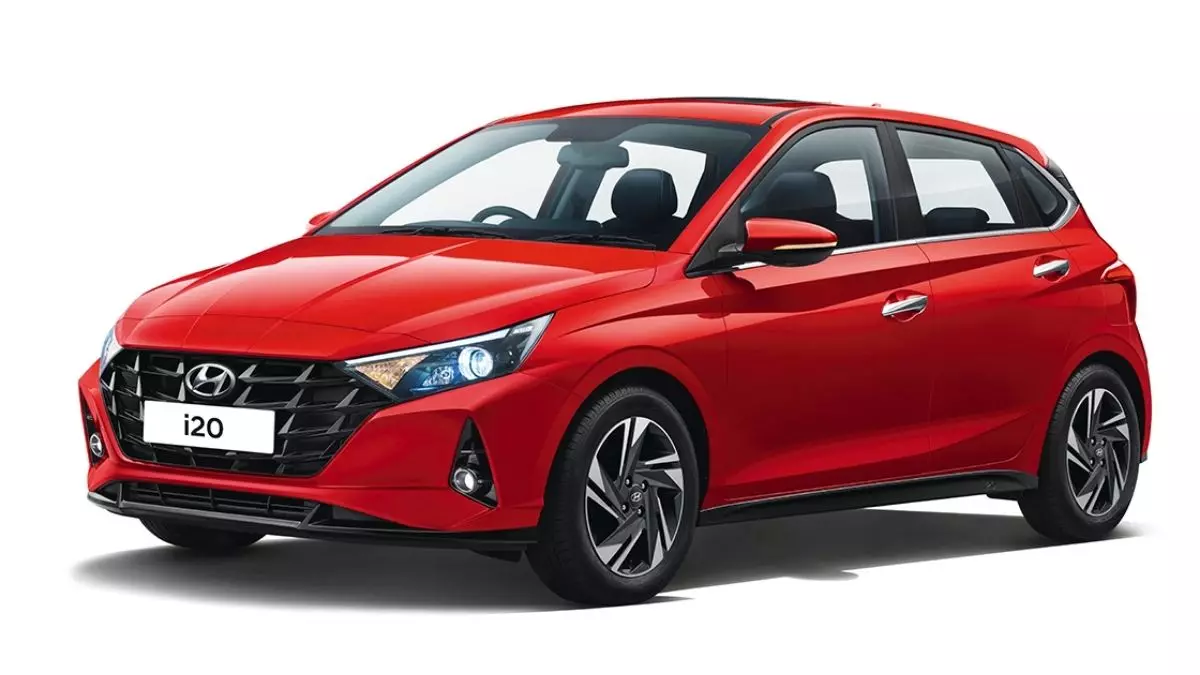Hyundai i20 2020 startet am 5. November, Vorbestellungen sind jetzt möglich