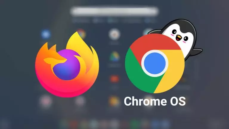 Firefox-ро дар Chromebook насб кунед