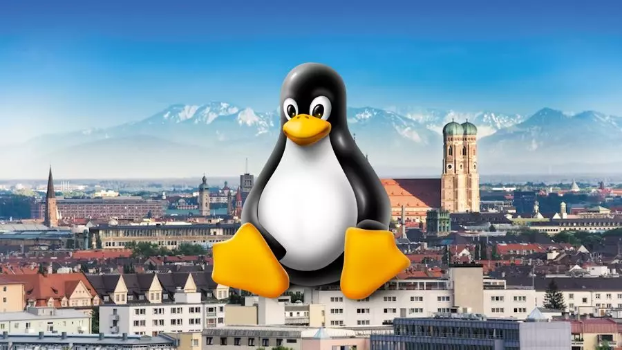 Bỏ Linux cho Windows sau khi WannaCry là quá nguy hiểm cho Munich, Đảng Xanh cảnh báo
