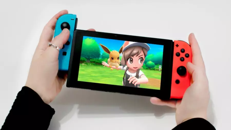 Dem Nintendo säi "Smaller And Cheaper Switch" Modell kënnt dësen Hierscht: Bericht