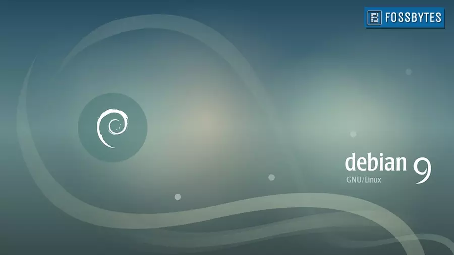 Debian 9 'Stretch' Dirilis - Iki Fitur Anyar Lan Link Download