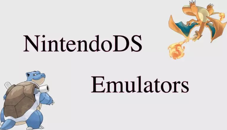 Emualtor Nintendo DS paling apik ing 2019