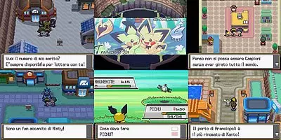 Pokemon στο NO$GBA