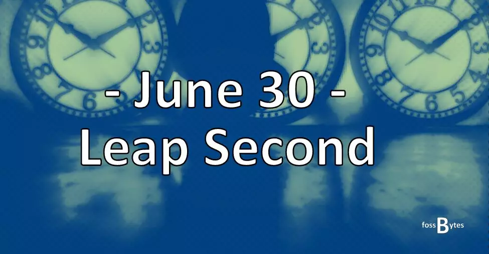 Leap Second nima? Nega 30-iyun 1 soniya uzoqroq bo'ladi