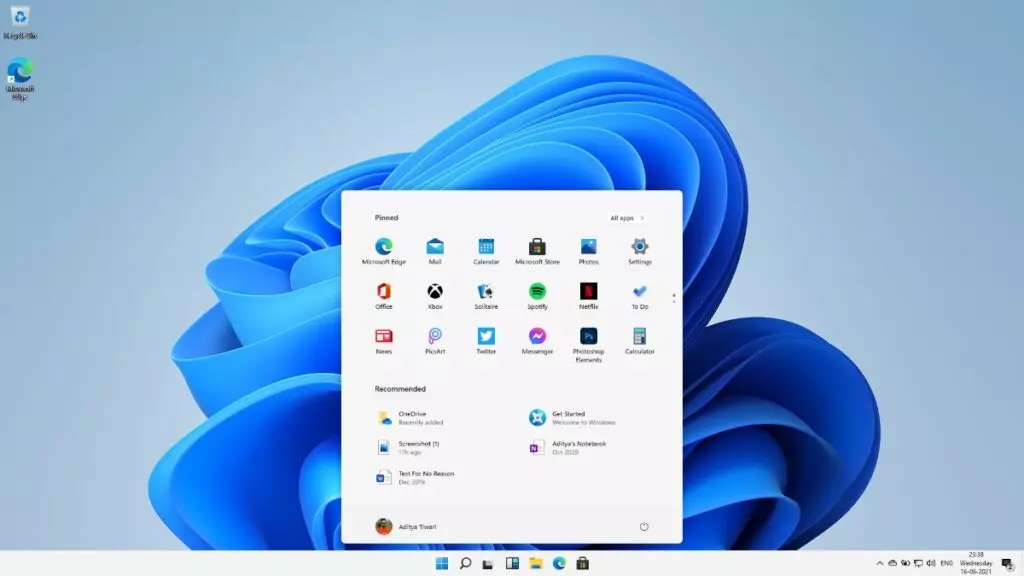 Windows 10 vs Windows 11 Bagong UI