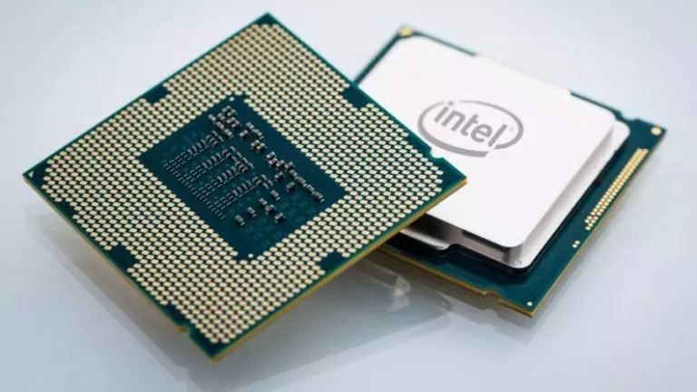 processeurs Intel