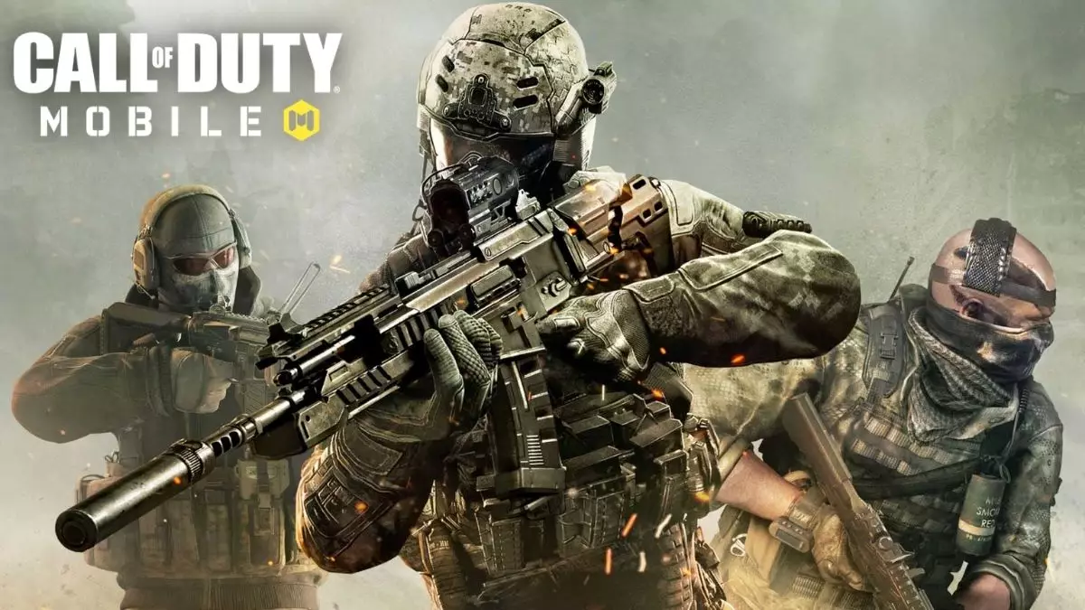 6 лепшых стрэльбаў у Call Of Duty Mobile 9 сезон, каб перамагчы ворагаў