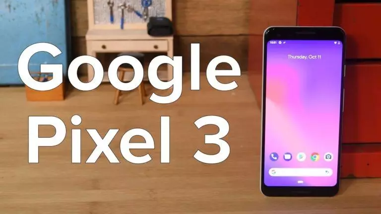 Google Pixel 3 XL iFixit Teardown dezvăluie afișajul OLED Samsung 12100_1