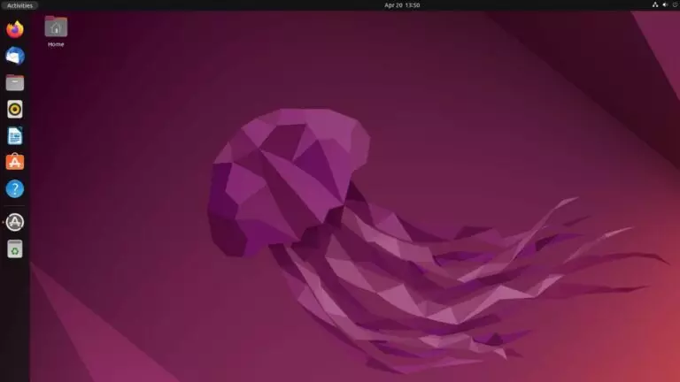 Ubuntu 22.04 Jammy Jellyfish veröffentlicht