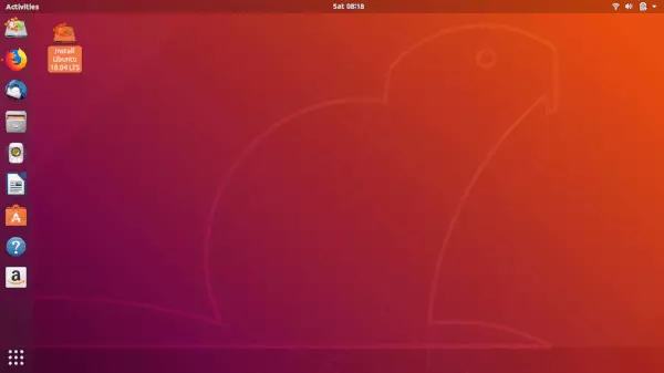 Hoe Ubuntu 18.04 Bionic Beaver te installeren