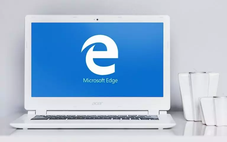 Microsoft Chromium chetini almashtiradi