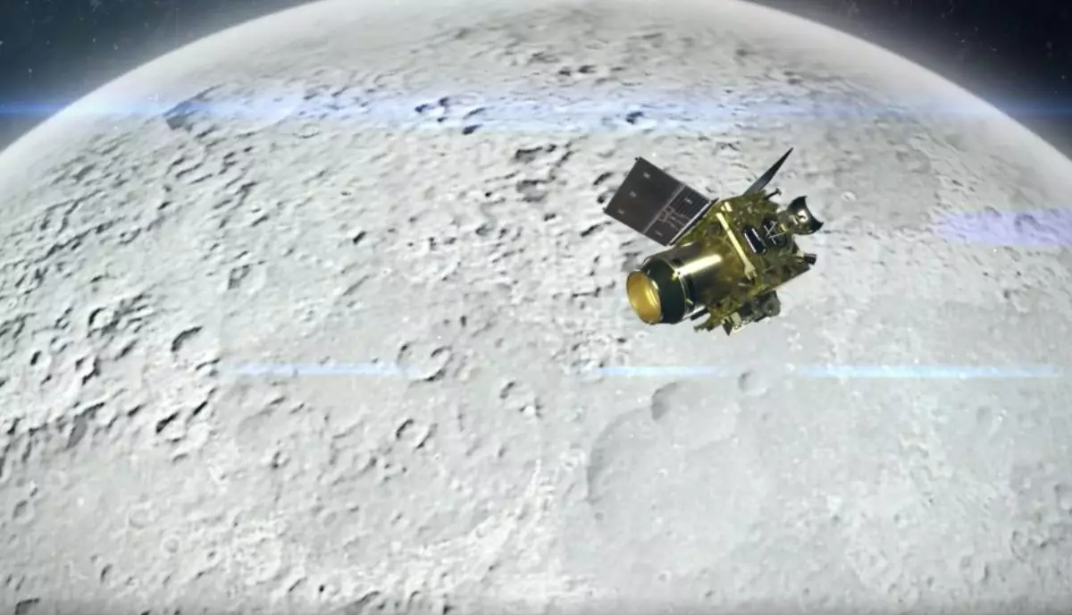Chandrayaan-2 uspješno ulazi u Mjesečevu orbitu, sljedeći manevar sutra