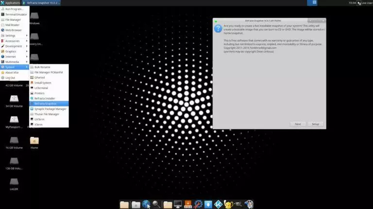 extix-xfce4