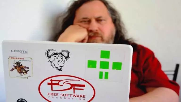 sloboda slobodnog softvera richard stallman